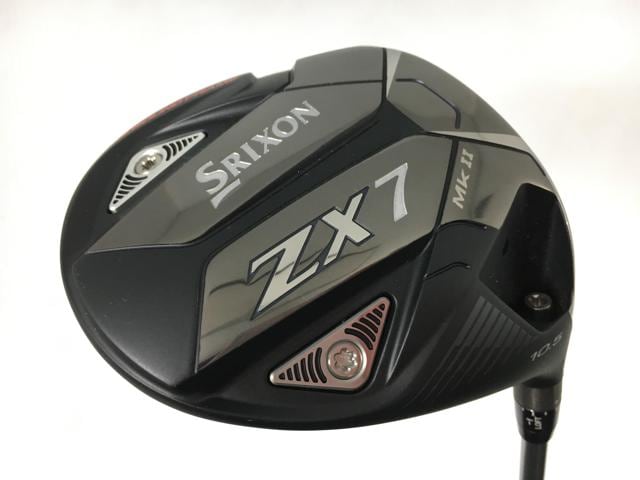 お買い得品！【中古ゴルフクラブ】【超美品】ダンロップ スリクソン(SRIXON) ZX7 MK-2 ドライバー 2023 ディアマナ ZX-2 60 1W【14日間返品OK】