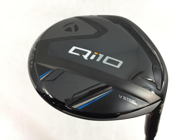 【中古ゴルフクラブ】【超美品】テーラーメイド Qi10 フェアウェイ 2024 (日本仕様) ディアマナ BLUE TM50 7W【14日間返品OK】