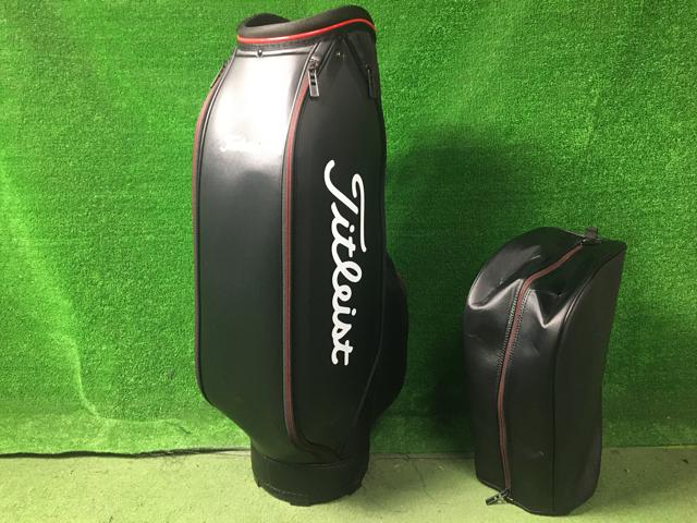 【中古ゴルフ用品】【超美品】タイトリスト 9型/差込口の口径22.9センチ【14日間返品OK】