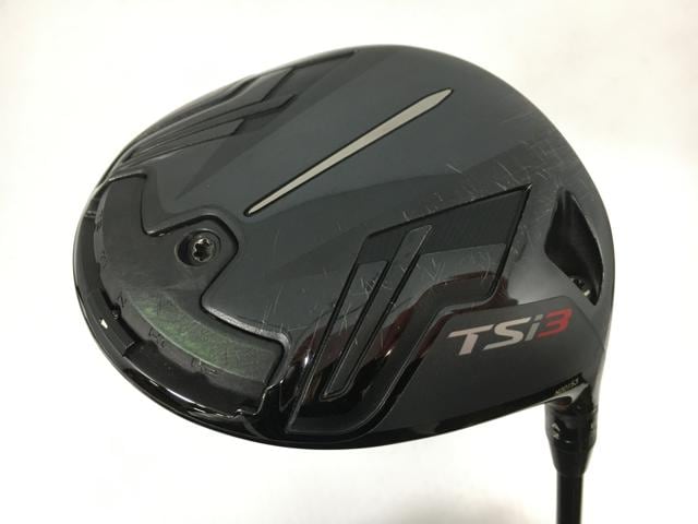 【中古ゴルフクラブ】タイトリスト TSi3 ドライバー 2021 (日本仕様) タイトリスト KUROKAGE 50 1W【14日間返品OK】