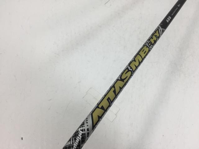 【中古ゴルフクラブ】【超美品】UST マミヤ シャフト単品 (ピン スリーブ付) UST マミヤ ATTAS MB-HY65 UT【14日間返品OK】