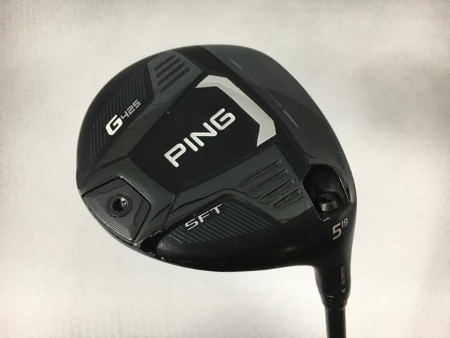 【中古ゴルフクラブ】ピン G425 SFT フェアウェイ ALTA J CB SLATE 5W【14日間返品OK】