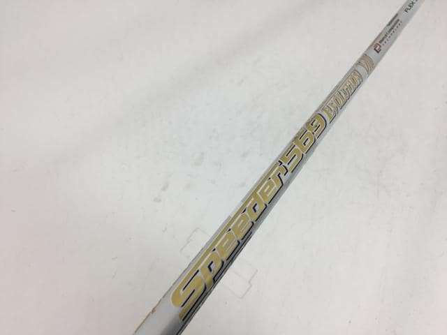 【中古ゴルフクラブ】【美品】フジクラ シャフト単品 (ミズノ スリーブ付) Motore Speeder 569 エボリューション7 1W【14日間返品OK】