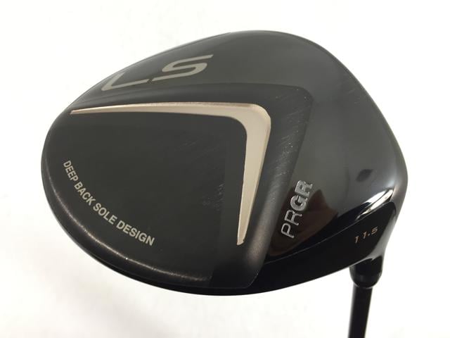 【中古ゴルフクラブ】【美品】プロギア LS ドライバー 2021 Speeder エボリューション for PRGR 1W【14日間返品OK】