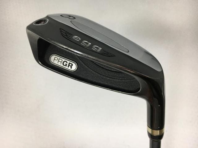 【中古ゴルフクラブ】(5本セット)プロギア NEW egg アイアン 2011 オリジナルカーボン 6〜9.P【14日間返品OK】