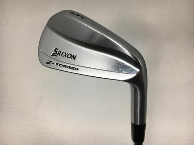 【中古ゴルフクラブ】(6本セット)ダンロップ スリクソン(SRIXON) Z-フォージド アイアン 2019 D/G 105 5〜9.P【14日間返品OK】