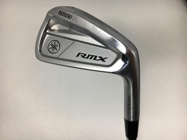 お買い得品！【中古ゴルフクラブ】(6本セット)ヤマハ RMX(リミックス) 020 アイアン 2020 D/G ツアーイシュー 5〜9.P【14日間返品OK】