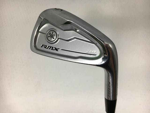お買い得品！【中古ゴルフクラブ】(6本セット)ヤマハ RMX(リミックス) 118 アイアン 2018 NSプロ RMX95 5〜9.P【14日間返品OK】