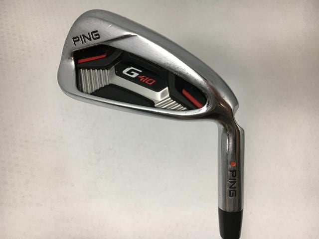 お買い得品！【中古ゴルフクラブ】(6本セット)ピン G410 アイアン NSプロ MODUS3 TOUR105 6〜9.P.A【14日間返品OK】