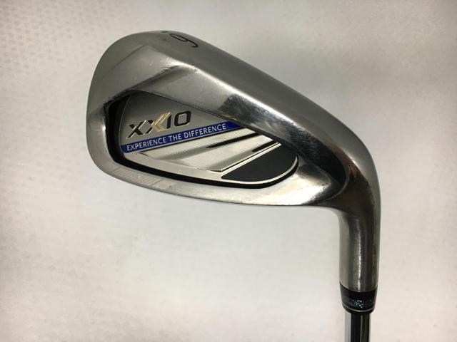 【中古ゴルフクラブ】(5本セット)ダンロップ ゼクシオ11 イレブン (XXIO 11) アイアン 2020 (ネイビー) NSプロ 860GH D.S.T 6〜9.P【14日間返品OK】