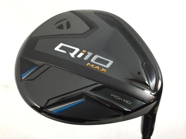 【中古ゴルフクラブ】テーラーメイド Qi10 MAX フェアウェイ 2024 (日本仕様) ディアマナ BLUE TM50 5W【14日間返品OK】