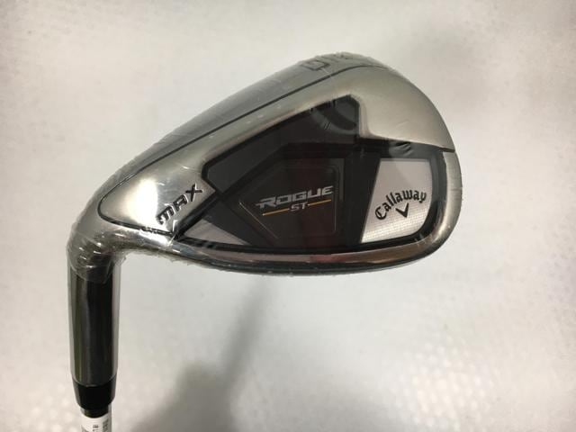お買い得品！【中古ゴルフクラブ】【未使用品】キャロウェイ ROGUE(ローグ) ST MAX アイアン 2022 (日本仕様) D/G 95 GW【14日間返品OK】