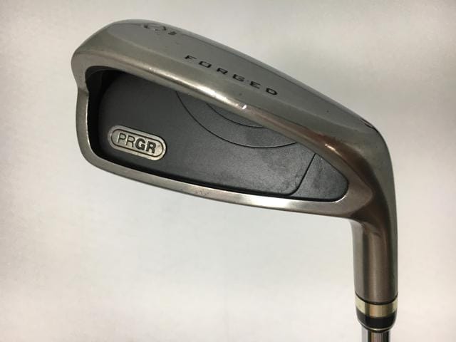 【中古ゴルフクラブ】(10本セット)プロギア egg フォージドアイアン 2010 スペックスチール2 4〜9.P.A.AS.S【14日間返品OK】