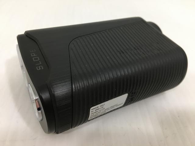【中古ゴルフ用品】【超美品】NINJOR GOLF(ニンジャーゴルフ) レーザー距離計 NJ MINI LCD【14日間返品OK】