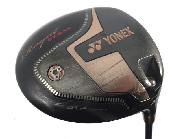 【中古ゴルフクラブ】ヨネックス ロイヤル EZONE ( EZONE) ドライバー 2017 XELA for  1W【14日間返品OK】