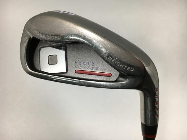 お買い得品！【中古ゴルフクラブ】(6本セット)ダイワ(グローブライド) ONOFF 赤(AKA) アイアン 2016 スムースキックMP-516I 6〜9.P.A【14日間返品OK】