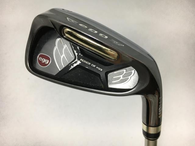 お買い得品！【中古ゴルフクラブ】(5本セット)プロギア NEW egg アイアン 2013 オリジナルカーボン 6〜9.P【14日間返品OK】