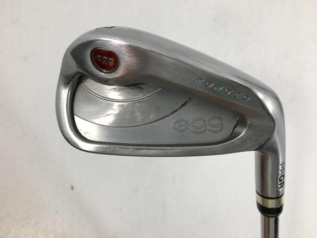 お買い得品！【中古ゴルフクラブ】(5本セット)プロギア NEW egg フォージド アイアン 2019 ソフトスチール 7〜9.P.AS【14日間返品OK】