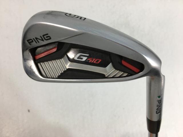 お買い得品！【中古ゴルフクラブ】(8本セット)ピン G410 アイアン NSプロ MODUS3 TOUR105 5〜9.P.A.S【14日間返品OK】