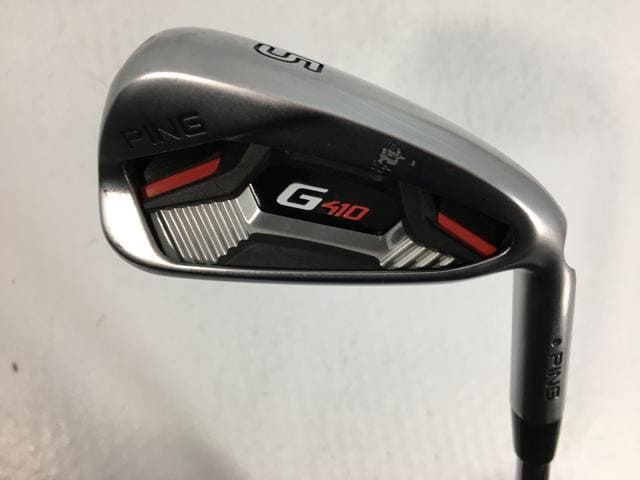 お買い得品！【中古ゴルフクラブ】(6本セット)ピン G410 アイアン NSプロ 950GH 5〜9.P【14日間返品OK】