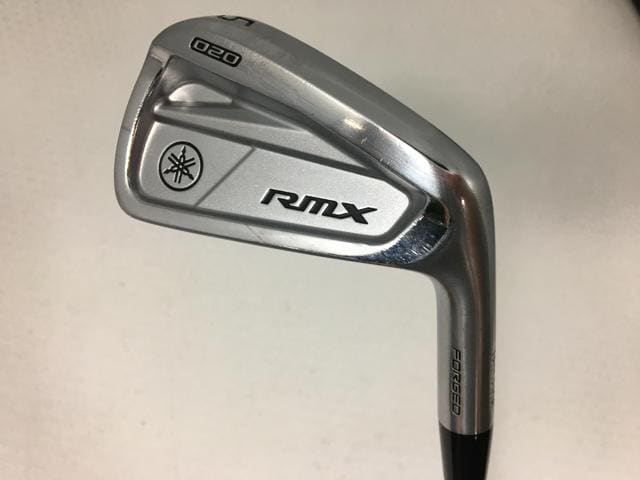 お買い得品！【中古ゴルフクラブ】(6本セット)ヤマハ RMX(リミックス) 020 アイアン 2020 NSプロ 950GH 5〜9.P【14日間返品OK】