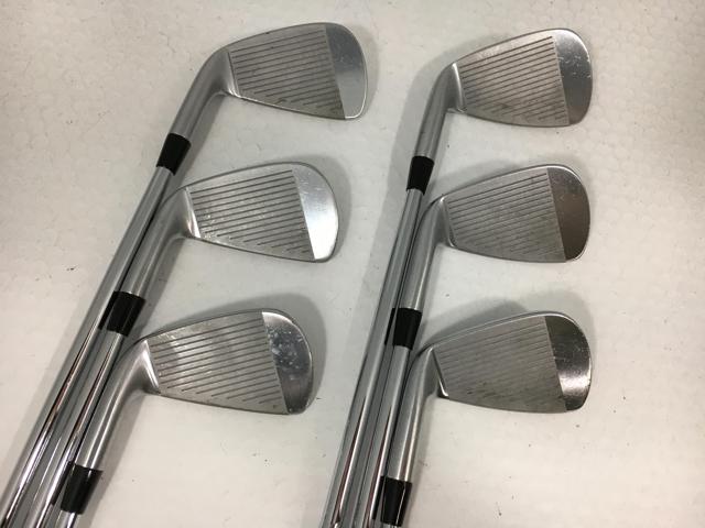 中古ゴルフクラブ】(6本セット)ヤマハ RMX(リミックス) 118 アイアン