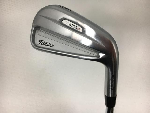 【中古ゴルフクラブ】(5本セット)タイトリスト T100S アイアン 2021 (日本仕様) NSプロ 105T 6〜9.P【14日間返品OK】