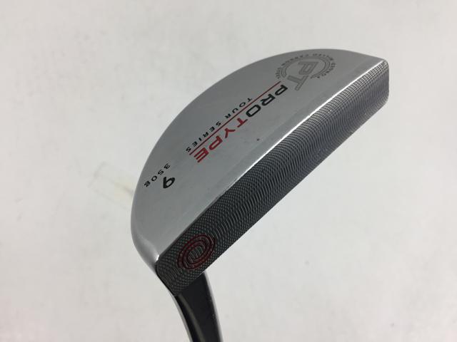 【中古ゴルフクラブ】オデッセイ PT プロタイプ ツアーシリーズ　#9 オリジナルスチール パター【14日間返品OK】