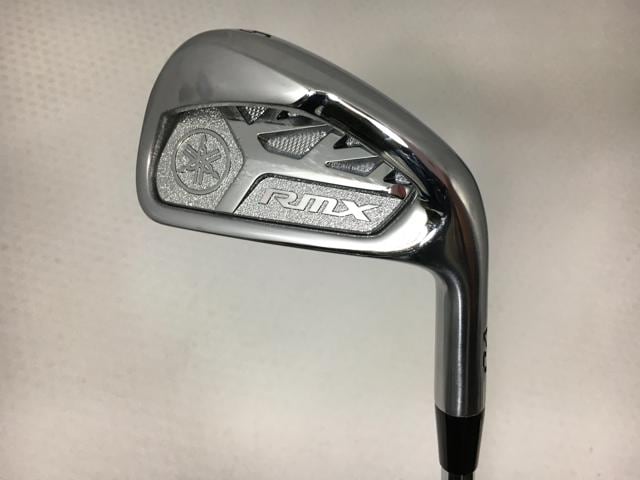 【中古ゴルフクラブ】(6本セット)ヤマハ RMX(リミックス) VD アイアン 2022 NSプロ 950GH neo 5〜9.P【14日間返品OK】