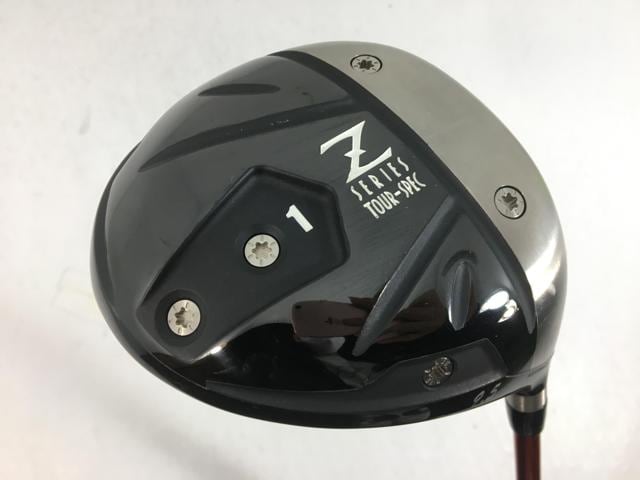 お買い得品！【中古ゴルフクラブ】【美品】AXIS GOLF(アクシスゴルフ) Z1 ドライバー ディアマナ R60 1W【14日間返品OK】