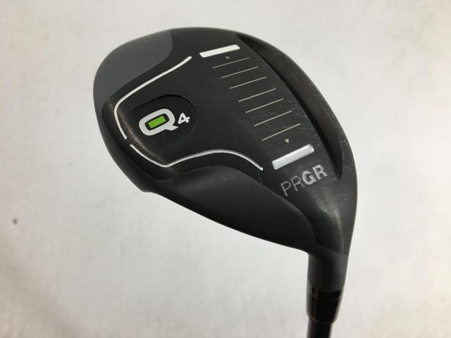 お買い得品！【中古ゴルフクラブ】プロギア Carrys Q(キャリーズ キュー) ユーティリティ 2021 LIGHTシャフト Q4【14日間返品OK】