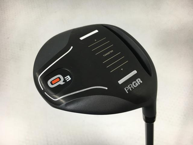 お買い得品！【中古ゴルフクラブ】【超美品】プロギア Carrys Q(キャリーズ キュー) フェアウェイ 2021 REGシャフト Q3【14日間返品OK】