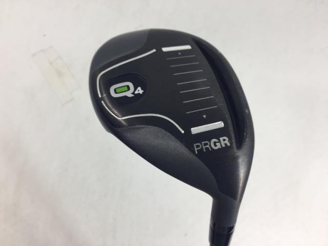 【中古ゴルフクラブ】プロギア Carrys Q(キャリーズ キュー) ユーティリティ 2021 LIGHTシャフト Q4【14日間返品OK】