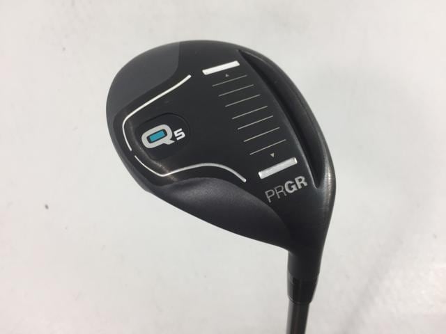 【中古ゴルフクラブ】プロギア Carrys Q(キャリーズ キュー) ユーティリティ 2021 REGシャフト Q5【14日間返品OK】