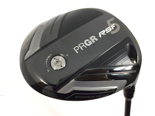 【中古ゴルフクラブ】プロギア RS5 F ドライバー 2020 ツアーAD for PRGR 1W【14日間返品OK】