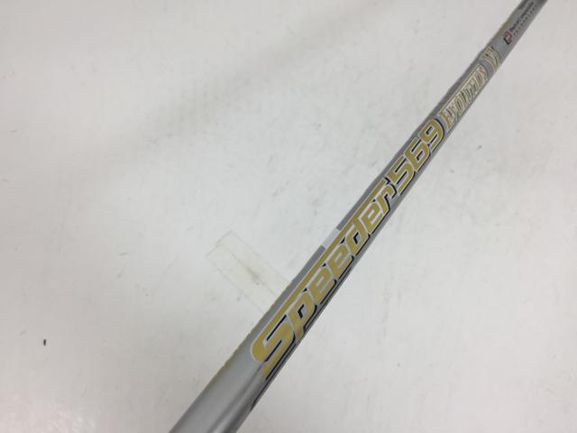 【中古ゴルフクラブ】【美品】フジクラ シャフト単品 (ヤマハ スリーブ付) Motore Speeder 569 エボリューション6 1W【14日間返品OK】