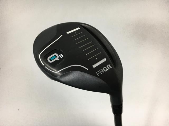 お買い得品！【中古ゴルフクラブ】プロギア Carrys Q(キャリーズ キュー) ユーティリティ 2021 REGシャフト Q5【14日間返品OK】