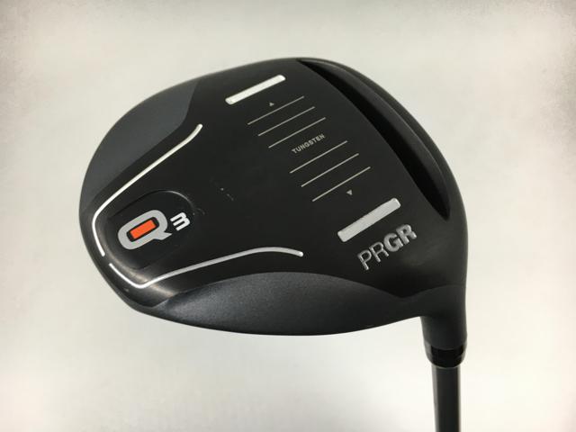 お買い得品！【中古ゴルフクラブ】プロギア Carrys Q(キャリーズ キュー) フェアウェイ 2021 REGシャフト Q3【14日間返品OK】