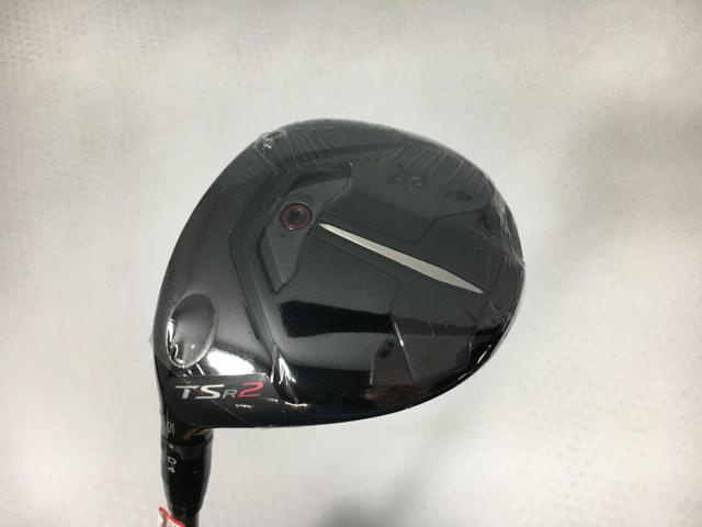 お買い得品！【中古ゴルフクラブ】【未使用品】タイトリスト TSR2 フェアウェイ 2022 (日本仕様) TSP111 50 FW【14日間返品OK】