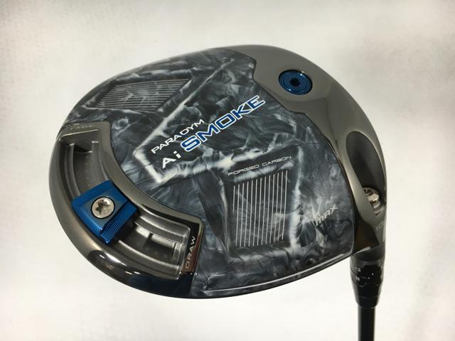 お買い得品！【中古ゴルフクラブ】【超美品】キャロウェイ PARADYM (パラダイム) Ai SMOKE MAX ドライバー 2024 (日本仕様) TENSEI 50 for Callaway 1W【14日間返品OK】