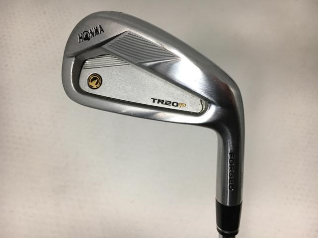 お買い得品！【中古ゴルフクラブ】(7本セット)ホンマ T//WORLD TR20-P アイアン NSプロ MODUS3 for T//WORLD 5〜10.11【14日間返品OK】