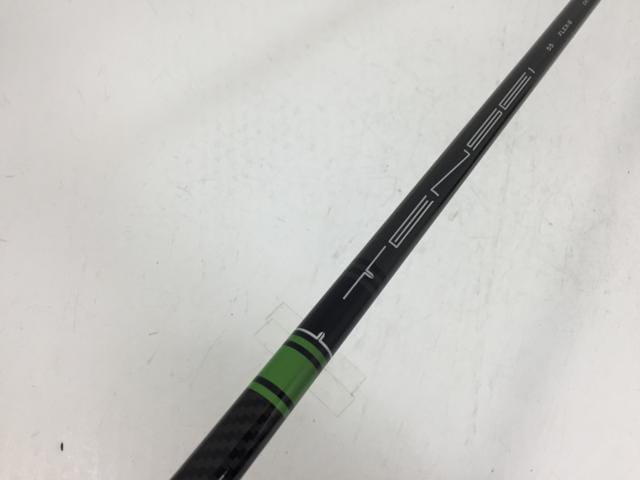 【中古ゴルフクラブ】【超美品】キャロウェイ シャフト単品 (キャロウェイ スリーブ付) TENSEI 55 for Callaway 1W【14日間返品OK】