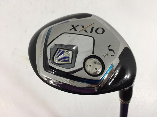 【中古ゴルフクラブ】ダンロップ ゼクシオ8 エイト (XXIO 8) フェアウェイ 2014 MP800 5W【14日間返品OK】