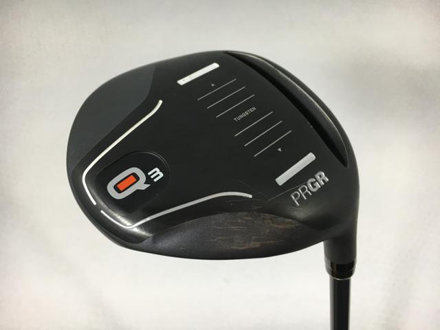 お買い得品！【中古ゴルフクラブ】プロギア Carrys Q(キャリーズ キュー) フェアウェイ 2021 LIGHTシャフト Q3【14日間返品OK】