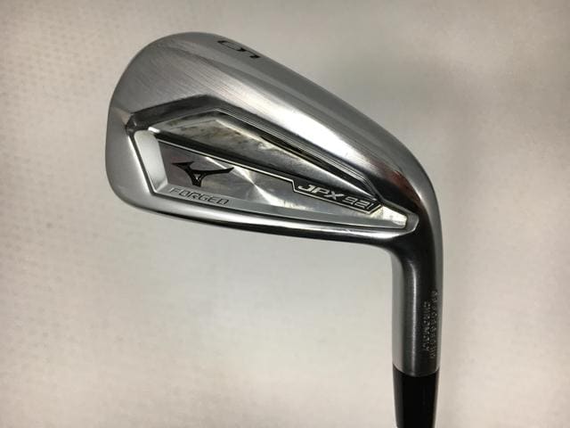 お買い得品！【中古ゴルフクラブ】(6本セット)ミズノ JPX 921 フォージド アイアン (日本仕様) NSプロ MODUS3 TOUR105 5〜9.P【14日間返品OK】