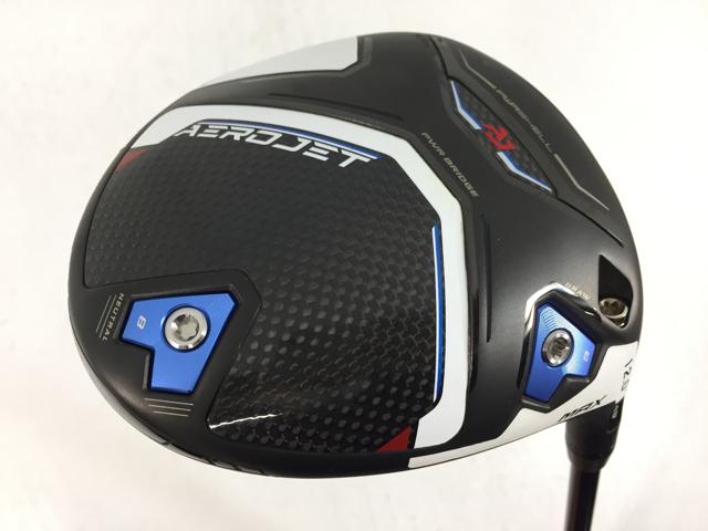 【中古ゴルフクラブ】コブラ AEROJET (エアロジェット) MAX ドライバー 2023 (日本仕様) ツアーAD for コブラ (AEROJET純正) 1W【14日間返品OK】