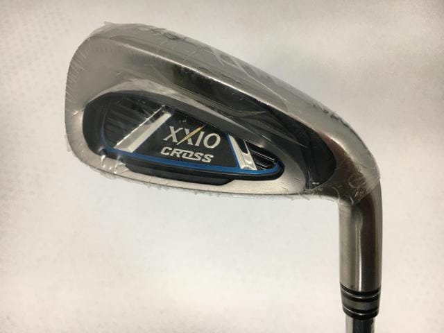 お買い得品！【中古ゴルフクラブ】(4本セット)ダンロップ ゼクシオ クロス (XXIO CROSS) アイアン 2019 NSプロ 870GH D.S.T 7〜9.P【14日間返品OK】