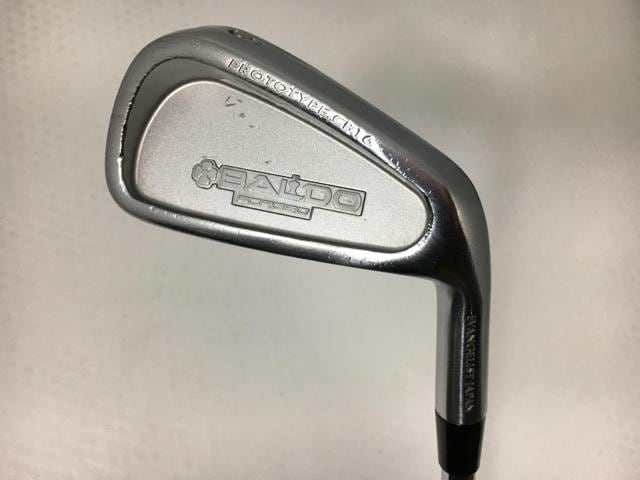 お買い得品！【中古ゴルフクラブ】(6本セット)BALDO(バルド) BALDO(バルド) プロトタイプ CB16 アイアン NSプロ 950GH 5〜9.P【14日間返品OK】
