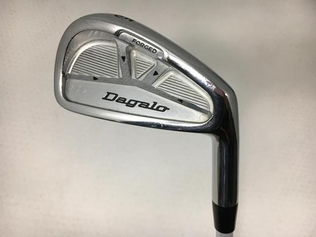 お買い得品！【中古ゴルフクラブ】(6本セット)Dagalo(ダガロ) Dagalo(ダガロ) フォージド アイアン FUBUKI AX i375 5〜9.P【14日間返品OK】