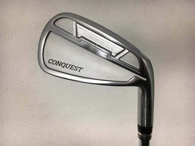 お買い得品！【中古ゴルフクラブ】(8本セット)マルマン マジェスティ コンクエスト(CONQUEST) アイアン 2022 NSプロ 950GH neo 6〜9.P.PA.A.S【14日間返品OK】